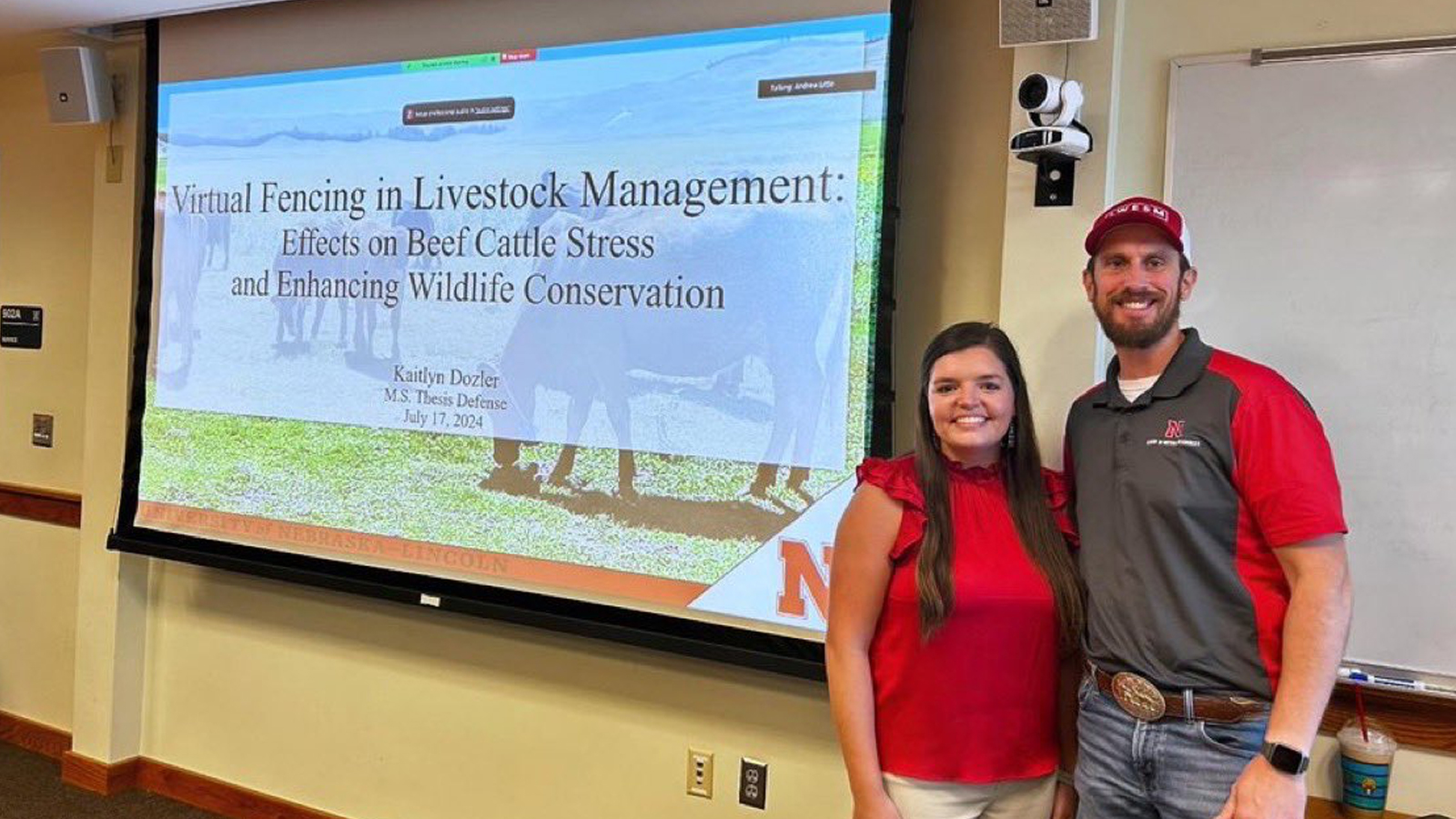 Nebraska love | Nebraska Today