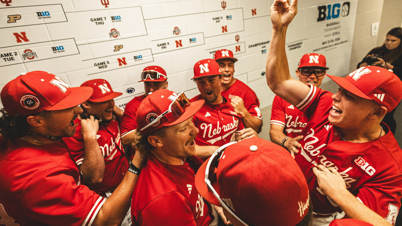 Back to summer | Nebraska Today