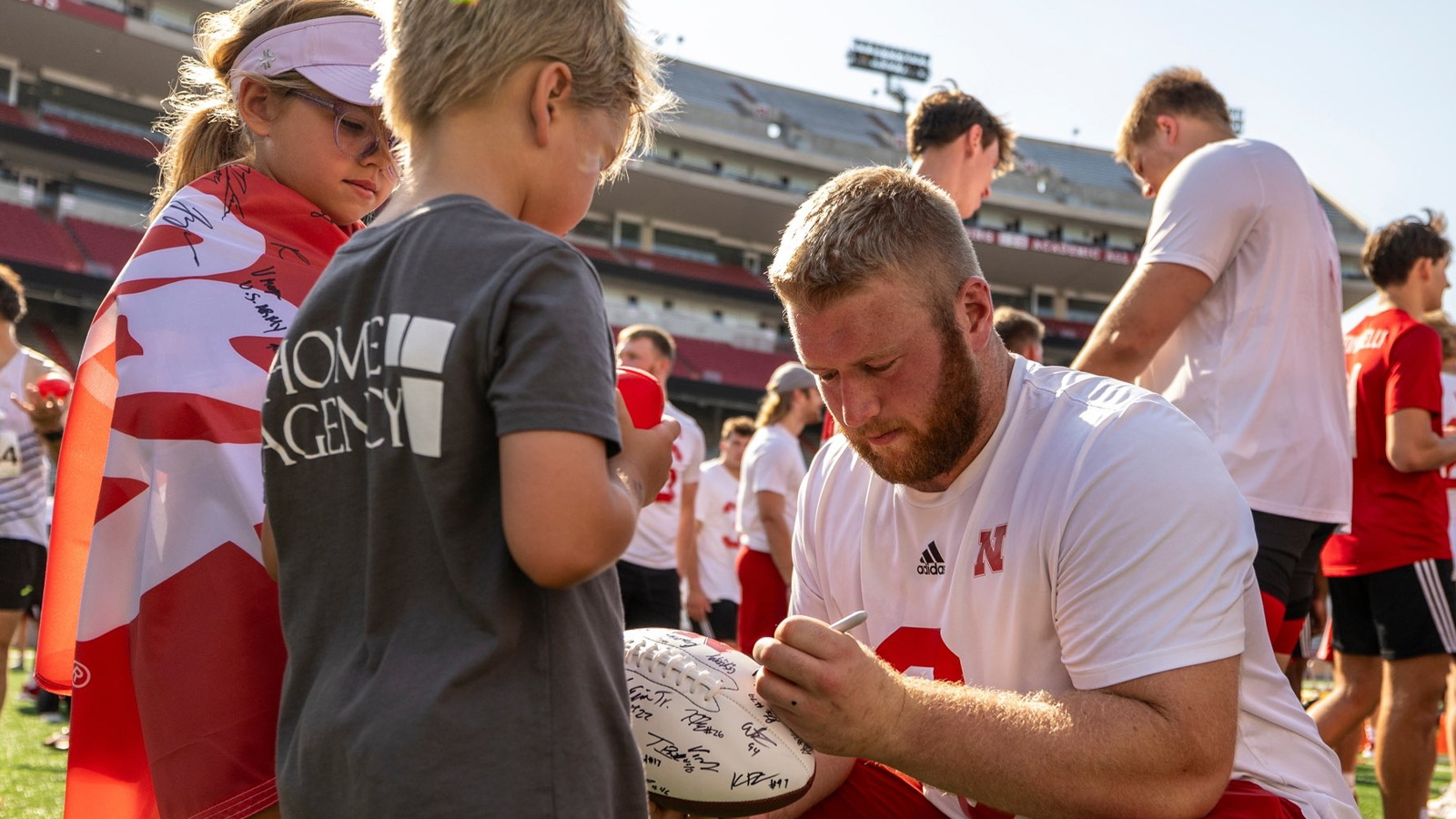Nebraska love | Nebraska Today