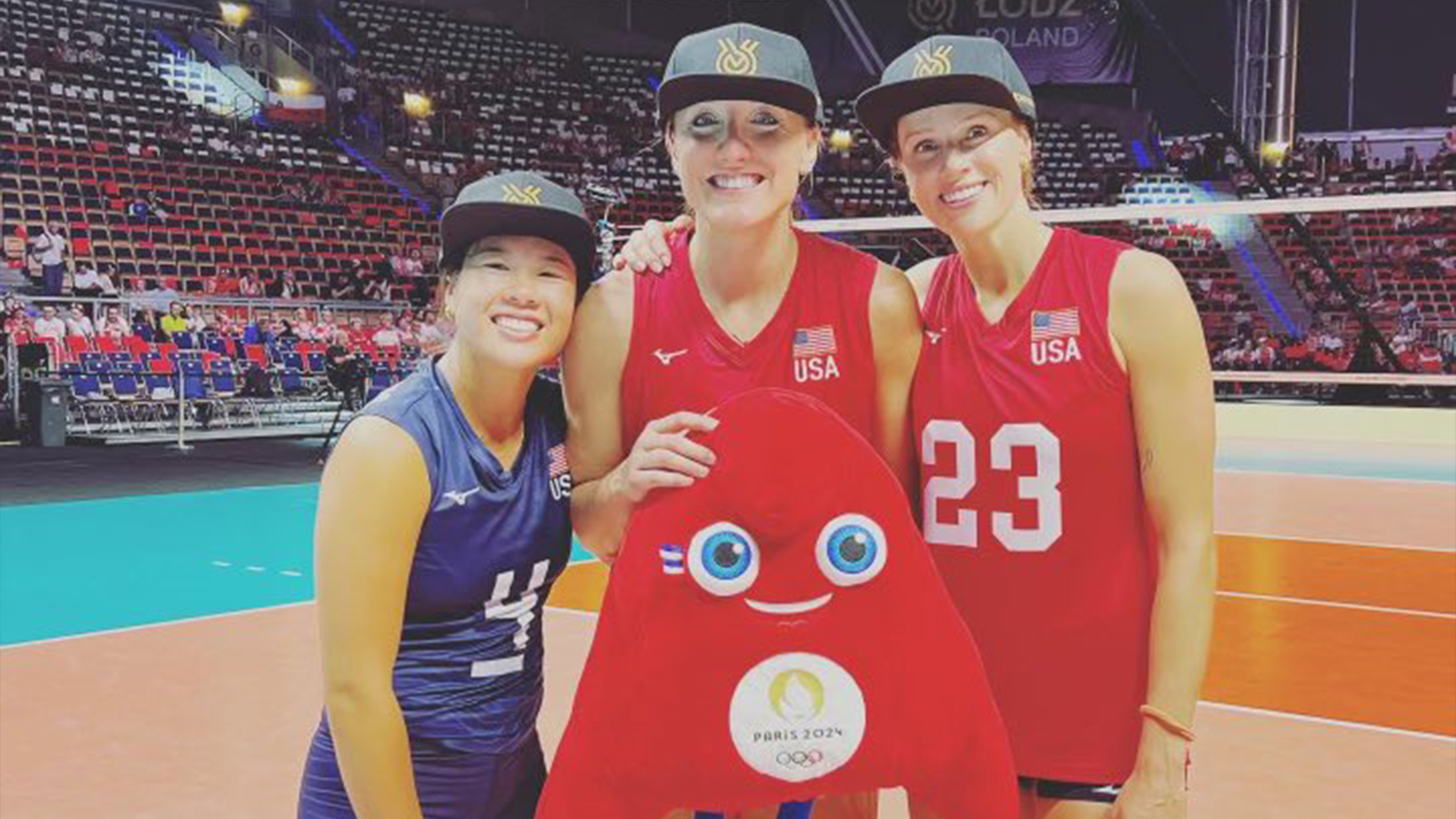 Aqua asana | Nebraska Today