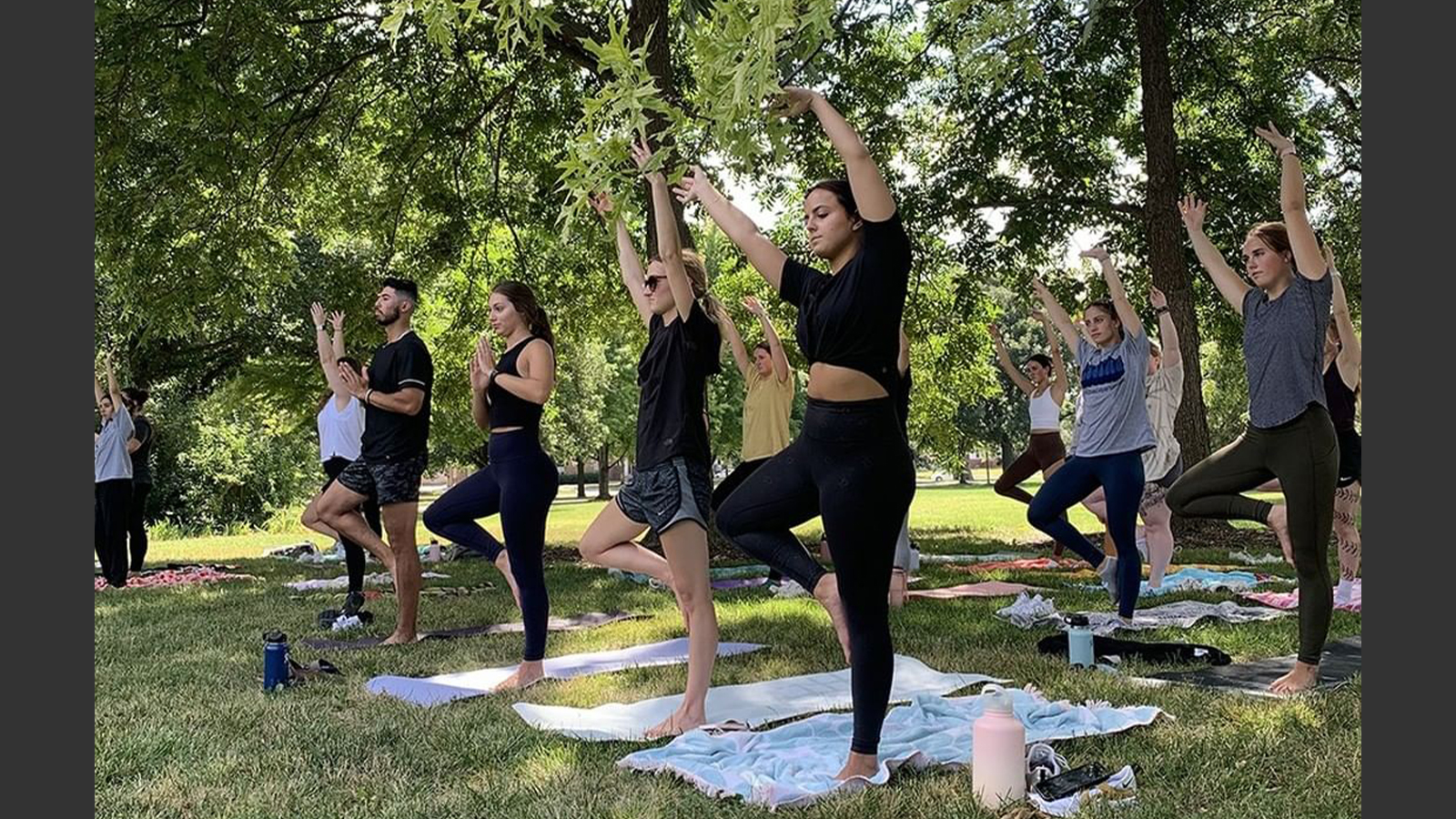 Fall smiles | Photo of the Week | Nebraska Today