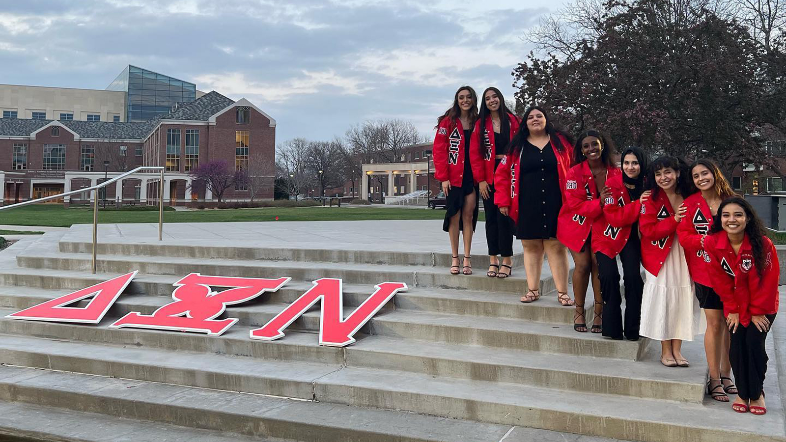 Fall smiles | Photo of the Week | Nebraska Today