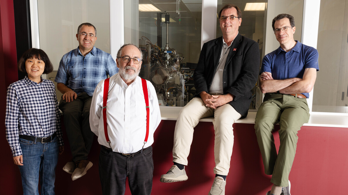 Farritor named co-winner of $700,000 prize for ID’ing scroll passages | Nebraska Today