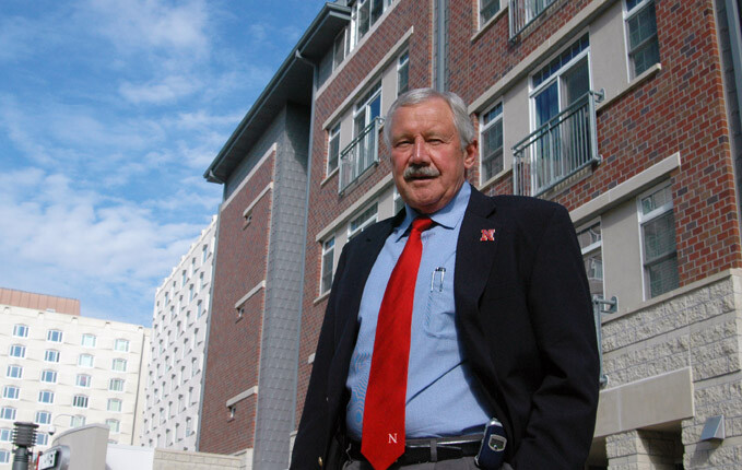 Zatechka retirement reception is today | Nebraska Today