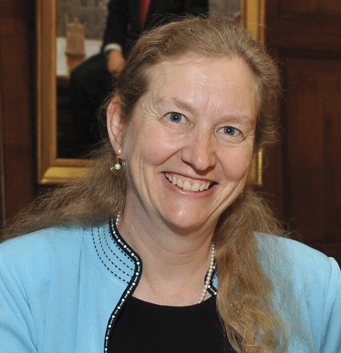 Jacobs earns fellowship to support book project | Nebraska Today