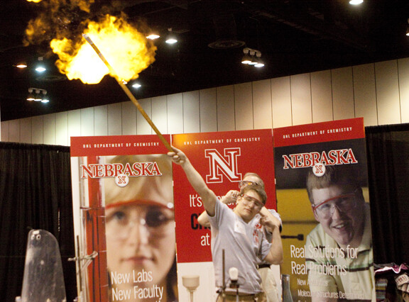 Big Red Road Show to celebrate 10th year | Nebraska Today