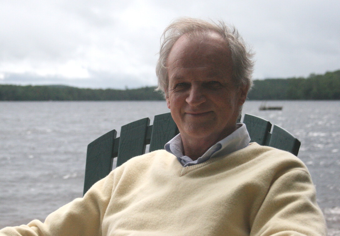 Lenton is Heuermann lecturer Feb. 20 | Nebraska Today