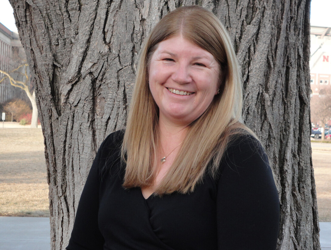 Thompson earns national nursing honor | Nebraska Today