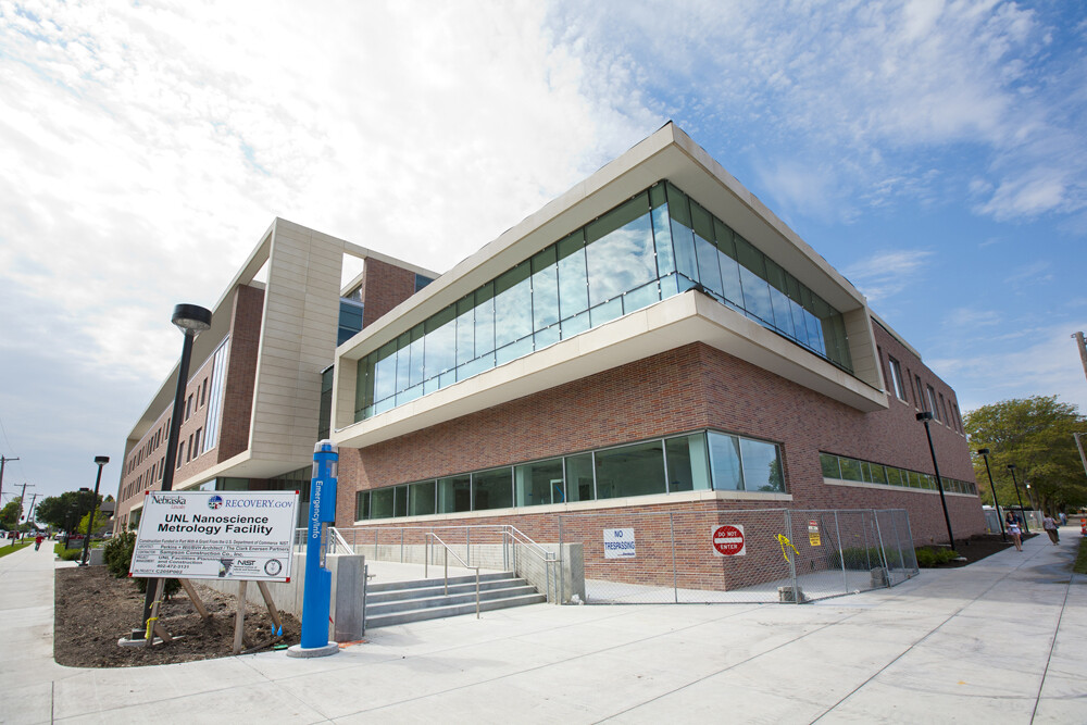 Nanoscience building naming celebration is today | Nebraska Today