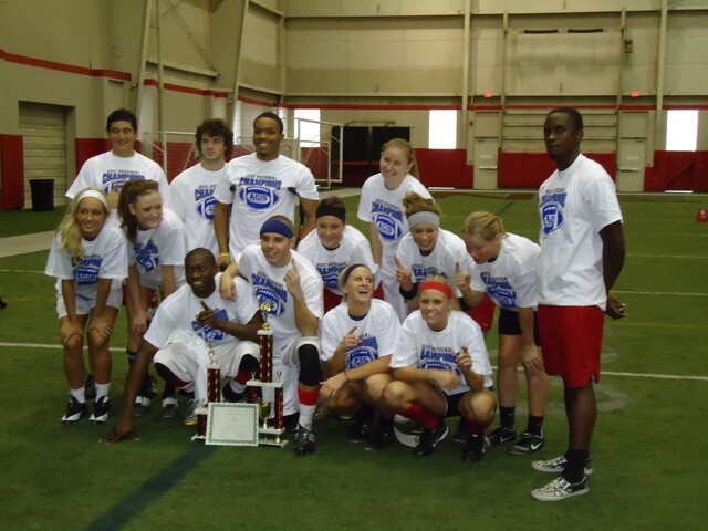 UNL teams win big at regional flag football tournament, advance to ...