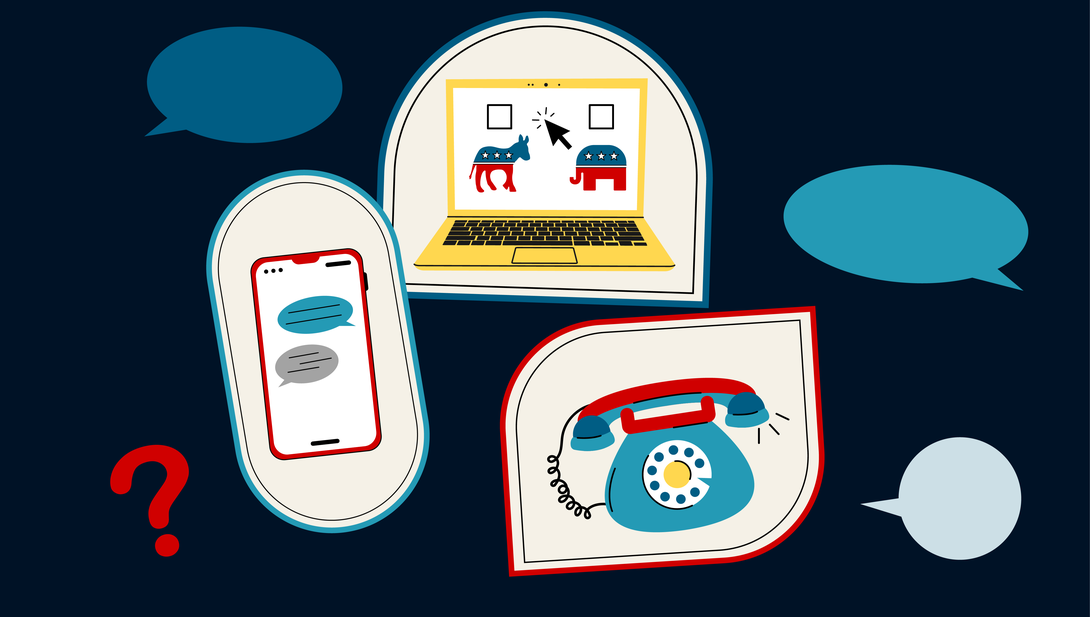 Election polling methods constantly changing, improving | Nebraska Today