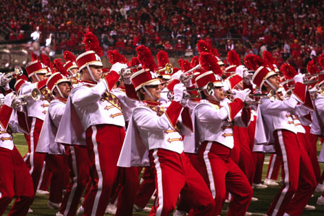 Cornhusker Marching Band roster announced | Nebraska Today