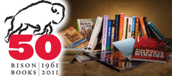 Bison Books publishes into 50th year | Nebraska Today