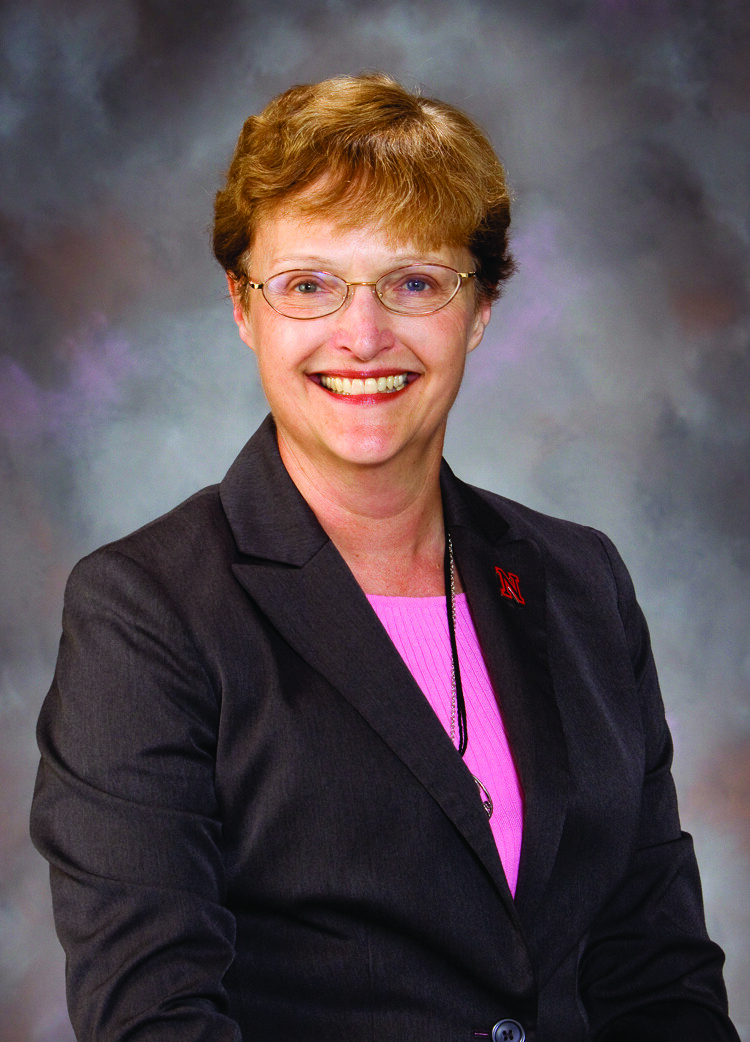 National group honors Giesecke's focus on diversity | Nebraska Today